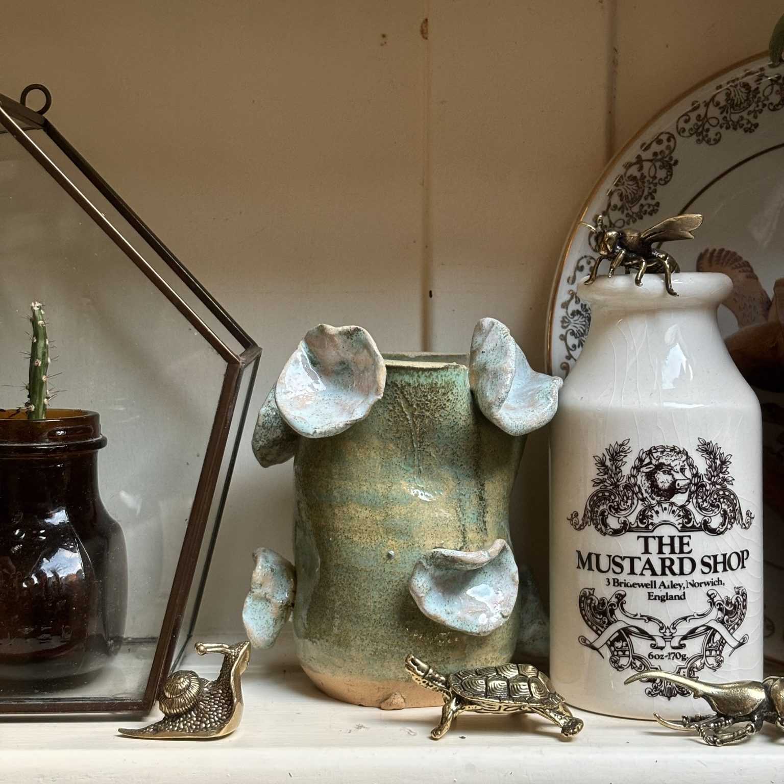 Ginger and Tweed – Handcrafted Homewares